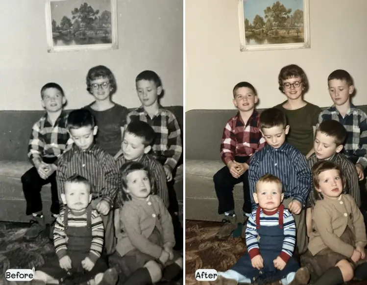 How to Restore Old Photos: AI Restoration Guide 2026